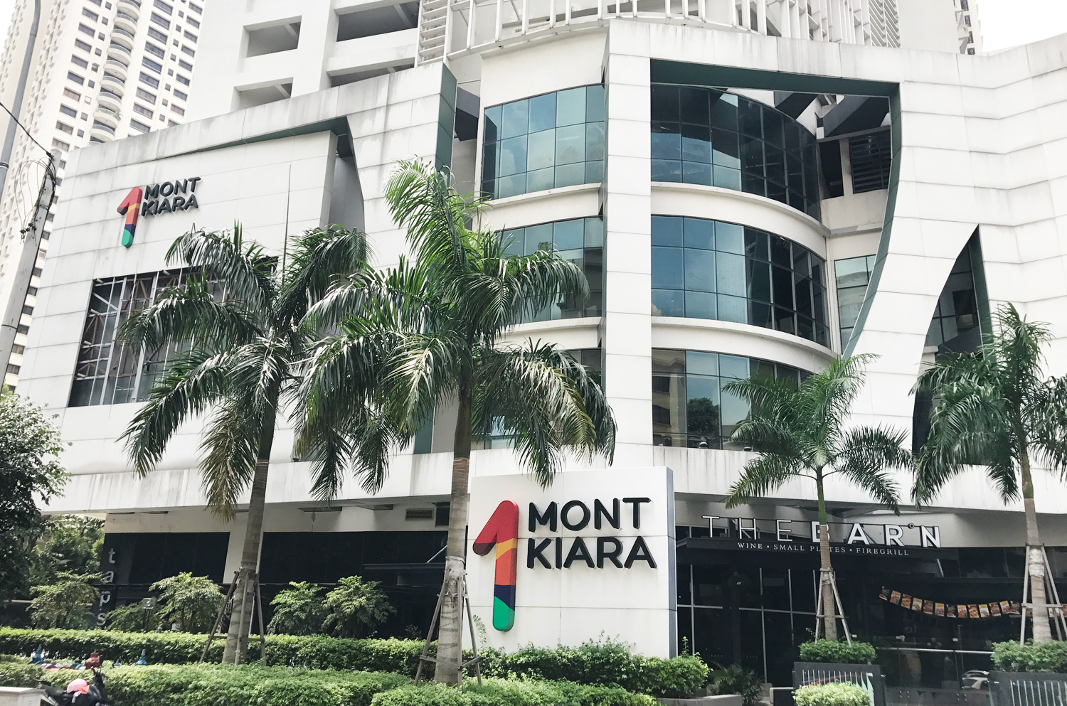 Office Location - Mutiara Perlis