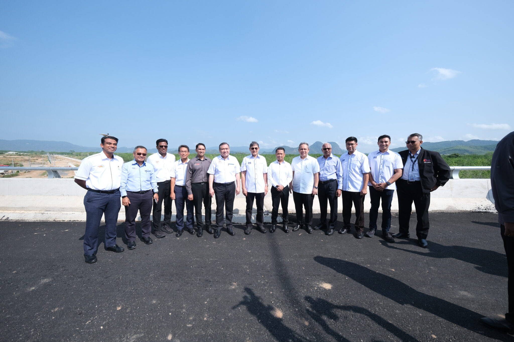 Phase 1 Of Perlis Inland Port To Handle 300,000 TEU Annually, Set For ...